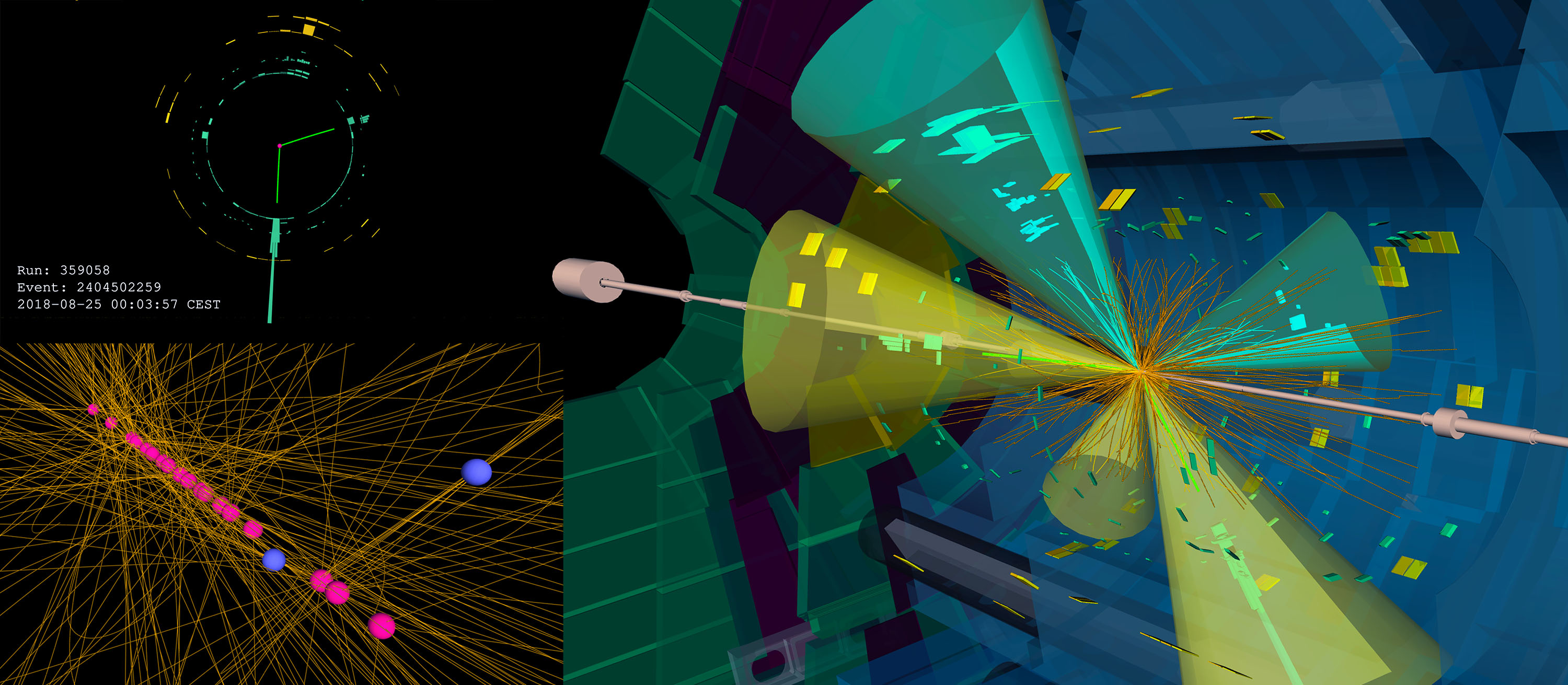 ATLAS chases long-lived particles with the Higgs boson | ATLAS Experiment at CERN